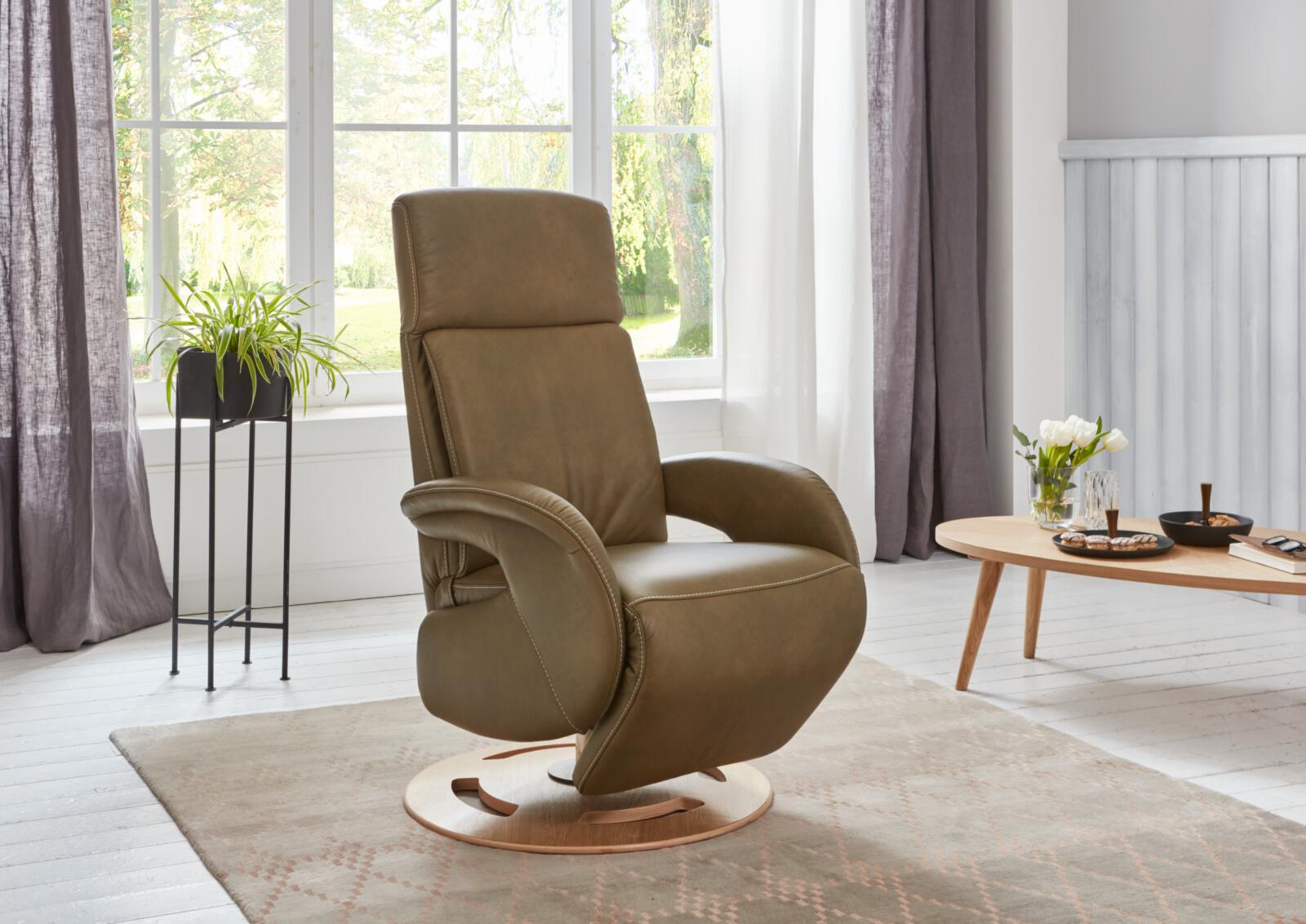 Drehsessel "Relaxa 6.0 Plus" | 2998003190